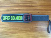 China MD-3003B1 Hand Held Security Metal Detector Portable Durable Self-Checking for sale