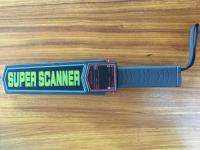 China MD-3003B1 Hand Held Security Metal Detector Portable Durable Self-Checking for sale
