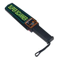 China MD-3003B1 Hand Held Security Metal Detector Portable Durable Self-Checking for sale