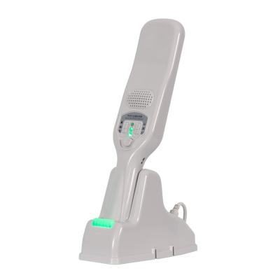 China Rechargeable Handheld Metal Detector High Sensitivity Security Scanner for sale