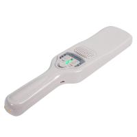 China Rechargeable Handheld Metal Detector High Sensitivity Security Scanner for sale