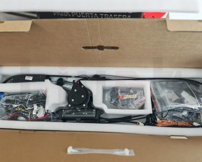 China Modified Power Sliding Door Auto Side Door Convert For Geely Yuancheng Farizon SV Supervan for sale