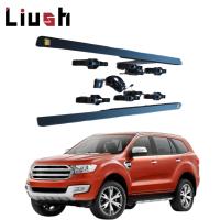 China Automatic Electric Side Pedal Running Board Kit For Ford Everest U375 2016-2023 for sale