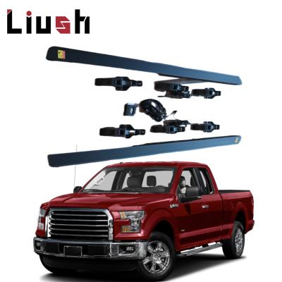 China Heavy Duty Waterproof Automatic Electric Side Pedal For Ford F-150 Lobo P552 XIII for sale