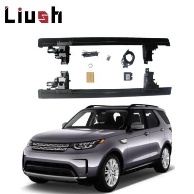 China Automatic Retractable Electric Running Board Side Steps For Land Rover Discovery 5 L462 for sale