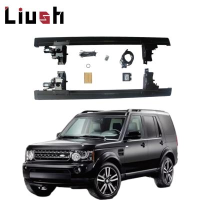 China Automatic Electric Running Board Side Steps For Land Rover Discovery 4 L319 LR4 for sale