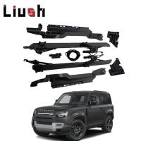 China Automatic Electric Side Steps Factory-style Design For Land Rover Defender L663 2025 for sale