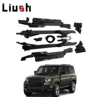 China Automatic Electric Side Steps Factory-style Design For Land Rover Defender L663 2025 for sale