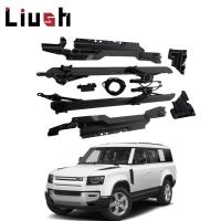 China Automatic Electric Side Steps Factory-style Design For Land Rover Defender L663 2025 for sale