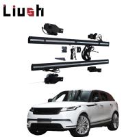 China Automatic Electric Anti-Slip Running Board Side Steps For Range Rover Velar L560 2017-2025 for sale