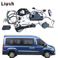 China New Automatic Electric Middle Car Door Power Sliding Door For Maxus LDV Deliver 9 V90 Van Bus for sale