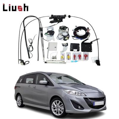 China MPV Refit Smart Electric Middle Door Automatic Power Sliding Door Kit For Mazda5 Premacy 2017 for sale