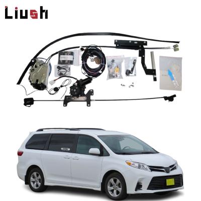 China Electric Middle Car Door Remote Control Hands Free Sliding Door Kit For Toyota Sienna 2020 for sale