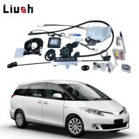 China Electric Sliding Middle Door Upgrade Kit For Toyota Estima XR10 XR20 XR30 XR40 XR50 Starwagon for sale