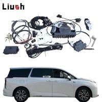 China Tune Automatic Sliding Door Kit Auto Power Car Side Door For LDV Mifa MG M9 EV Maxus Mifa 9 for sale