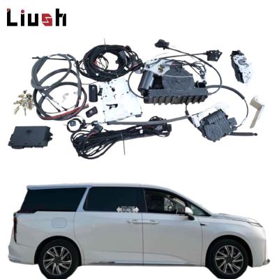 China Tune Automatic Sliding Door Kit Auto Power Car Side Door For LDV Mifa MG M9 EV Maxus Mifa 9 for sale