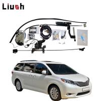 China Modified Electric Sliding Door Automatic Side Door Remote System For Toyota Sienna XL30 XLE for sale
