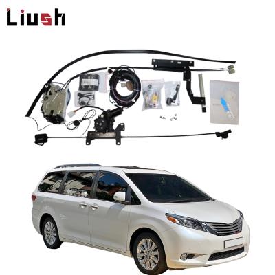 China Modified Electric Sliding Door Automatic Side Door Remote System For Toyota Sienna XL30 XLE for sale