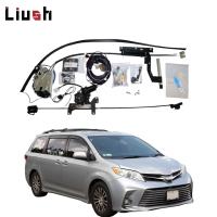 China Modified Electric Sliding Door Automatic Side Door Remote System For Toyota Sienna XL30 XLE for sale