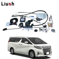 China Electric Middle Sliding Door Upgrade Power Side Door Kit For Toyota Alphard Vellfire 20 30 for sale
