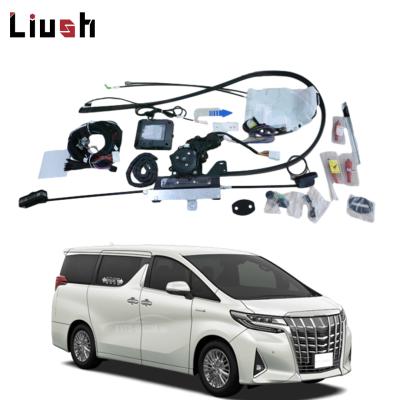 China Electric Middle Sliding Door Upgrade Power Side Door Kit For Toyota Alphard Vellfire 20 30 for sale