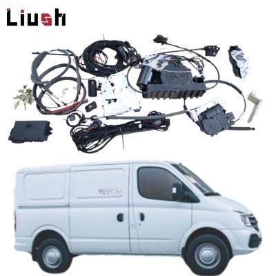 China Electric Middle Door Smart Power Sliding Door Kit For MG LDV V80 Fargo Fora Temsa Maxus LD100 for sale