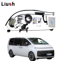 China Electric Middle Sliding Door Upgrade Auto Power Door Open Close Kit For Hyundai Staria 2022 for sale