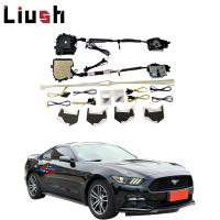 China Coupe Electric Suction Car Door Soft Close Magnet Mechanism For Ford Mustang 2015-2021 for sale