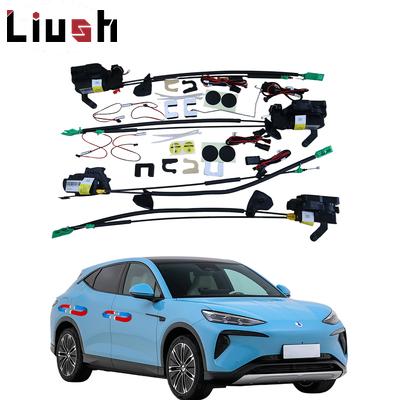 China Electric Suction Car Door Soft Close Magnet Mechanism Vacuum Door System for Denza N7 2026 Soft Door Closure for sale
