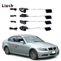 China Lock Actuators Aftermarket Automatic Door Suction System Retrofit Kits For BMW 3 Series E90 E91 E92 E93 Soft Close Doors for sale