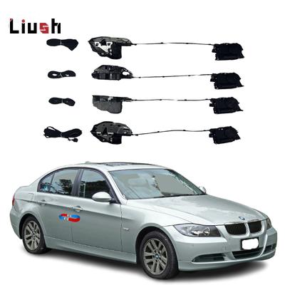 China Lock Actuators Aftermarket Automatic Door Suction System Retrofit Kits For BMW 3 Series E90 E91 E92 E93 Soft Close Doors for sale