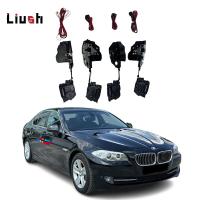 China Automatic Close Door Opener Electric Suction Soft Door Closer For BMW 5 Series F10 Sedan Magnet Soft Close for sale