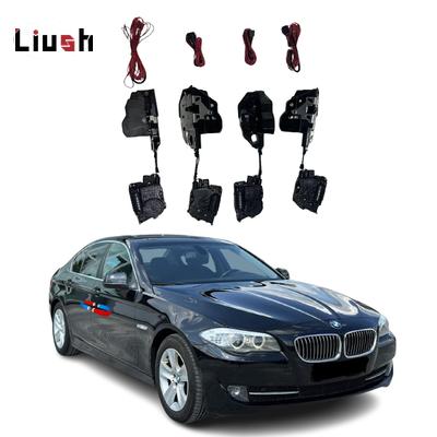 China Automatic Close Door Opener Electric Suction Soft Door Closer For BMW 5 Series F10 Sedan Magnet Soft Close for sale