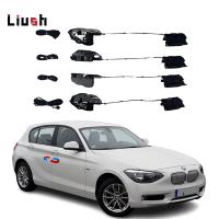 China Refit Auto Parts Lock Actuator Electric Suction Door Closer For BMW 1 Series F20 Hatchback F52 Sedan Magnet Soft Close for sale