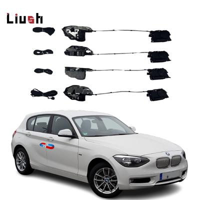 China Refit Auto Parts Lock Actuator Electric Suction Door Closer For BMW 1 Series F20 Hatchback F52 Sedan Magnet Soft Close for sale