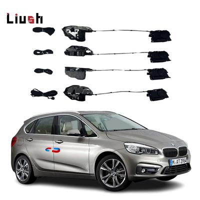 China Electric Suction Door Lock Actuator Car Door Soft Closer For BMW 2 Series F45 Active Tourer Magnet Soft Close for sale