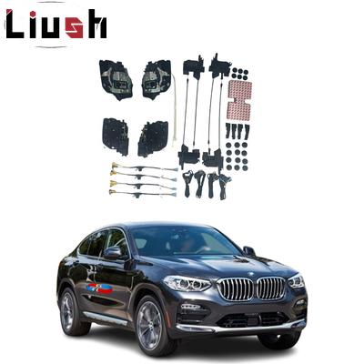 China Electric Suction Door Kits Power Soft Close Lock Soft Door Closure Retrofit For BMW X4 G02 X2 F39 Soft Close for sale