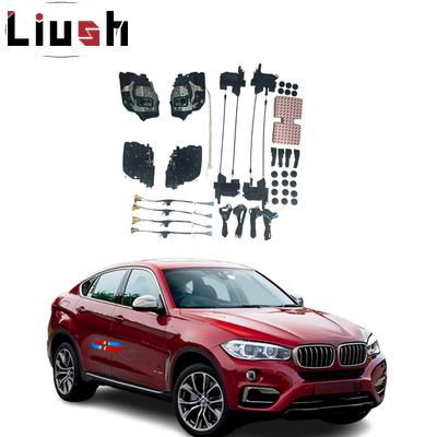 China Soft Close Suction Door Kits Auto Door Closure Retrofit Vacuum Door For BMW X6 F16 G06 2020 Magnet Soft Close for sale