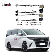 China Automatic Close Power Suction Car Door System Retrofit Kits For Toyota Alphard 40 Vellfire MPV 2024 for sale
