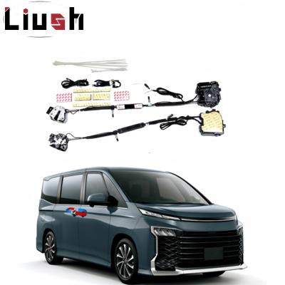 China Automatic Close Electric Suction Power Door Retrofit Kits For Toyota Voxy R80 Noah 90 MPV 2026 for sale