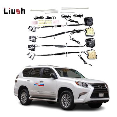 China Electric Suction Door System Upgrade Power Self Door Closure For Lexus GX 460 Car Door Magnet Soft Close for sale