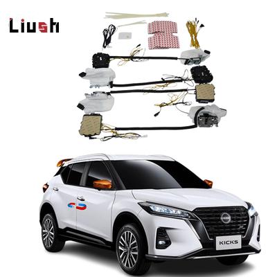 China Soft Close Lock Actuators OEM Lock Device Automatic Suction Door System Retrofit Kits For Nissan Kicks P15 2017 for sale