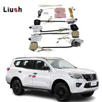 China Soft Close Lock Mechanism Aftermarket Automatic Suction Door System Retrofit Kits For Nissan Terra X-Terra for sale