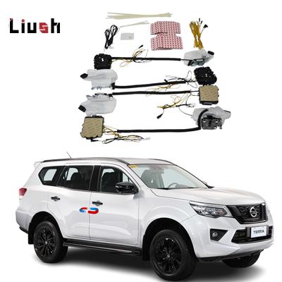 China Soft Close Lock Mechanism Aftermarket Automatic Suction Door System Retrofit Kits For Nissan Terra X-Terra for sale