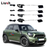 China Power Vacuum Electric Suction Soft Door Closer Retrofit Kit For BMW Mini Countryman R60 2010-2016 Magnet Soft Closure for sale