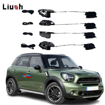 China Power Vacuum Electric Suction Soft Door Closer Retrofit Kit For BMW Mini Countryman R60 2010-2016 Magnet Soft Closure for sale