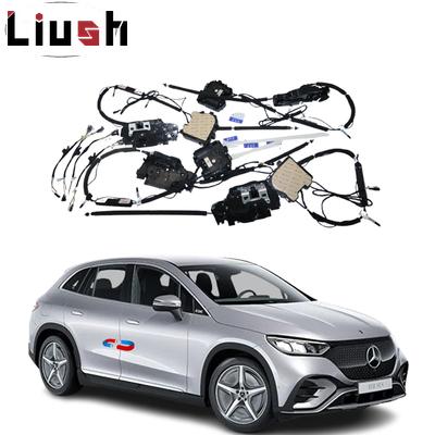 China OEM Lock Actuators Aftermarket Automatic Suction Door Retrofit For Mercedes-Benz EQE SUV 2026 Soft Close Car Doors for sale