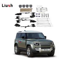 China Electric Suction Door System Power Self Closure Upgrade For Land Rover Defender L663 100 130 Magnet Soft Close for sale