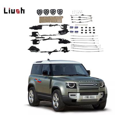 China Electric Suction Door System Power Self Closure Upgrade For Land Rover Defender L663 100 130 Magnet Soft Close for sale