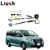 China Automatic Close Electric Suction Power Door Retrofit Kits For Toyota Voxy R80 Noah 90 MPV 2026 for sale